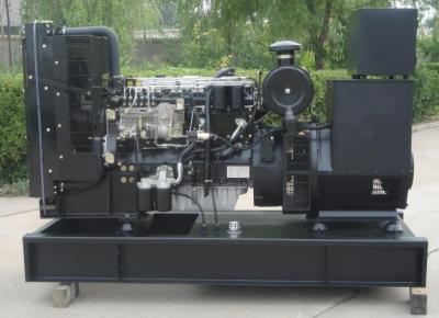 China Perkins Silent Diesel Generator 80kw To 1250kw Industrial With Three Phase for sale