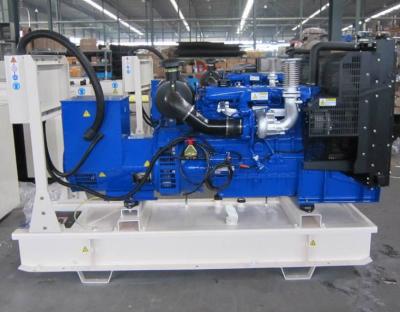 China Water Cooled Silent Diesel Generator , Electric 12kw To 1000kw Generator for sale