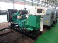 China 50 Hz 32 Kw Silent Diesel Generator 40kva With Three Phase for sale
