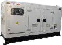 China 120V / 208V Silent Diesel Generator Brushless 60Hz 1800rpm for sale
