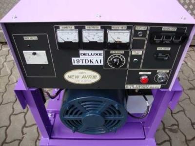 China 380v Silent Diesel Generator 1500rpm 6.5kva Diesel Engine for sale