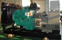 China Water Cooled Silent Diesel Generator ENGGA rotating magnet generator for sale