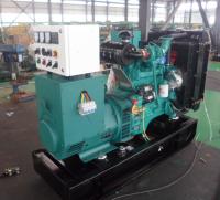 China 40kw To 500kw Silent Diesel Generator Stamford Engga Water Cooled Engine for sale