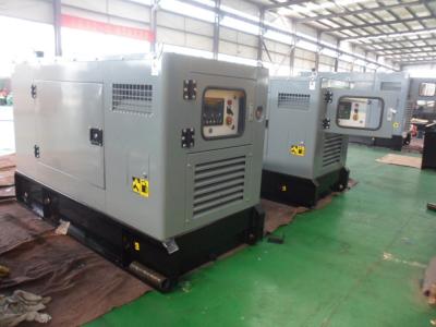 China 4-stroke Silent Diesel Generator Brushless 1500rpm 403D-11G for sale