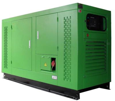 China 10kva15kva Soundproof Genset , Perkins Silent Diesel Generator for sale