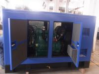 China 30kw - 1000kw Silent Diesel Generator Genset With Cummins Engine for sale