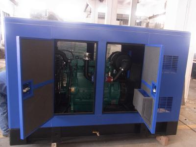 China 30kw - 1000kw Silent Diesel Generator Genset With Cummins Engine for sale