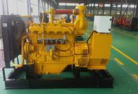 China Cummins Durable Natural Gas Portable Generator Stamford Alternator With CHP System for sale