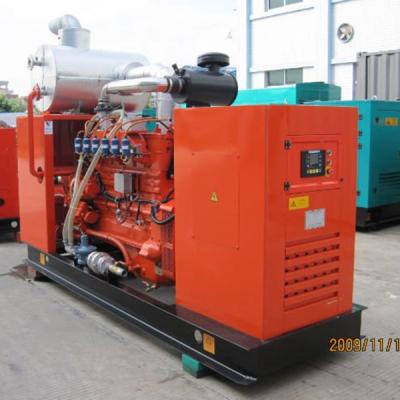 China Water Cooled Natural Gas Generator 200kw With 3 Phase 4 Wire for sale