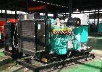 China 3 Phase Natural Gas Fired Generator 20kw To 500kw With Water Cooled Gas Engine for sale