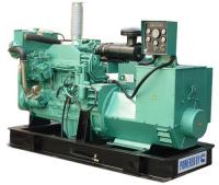 China Compact 100kva Cummins Marine Diesel Generator With Engine 4BTA3.9 - GM47 for sale