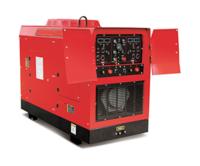 China Engine Drive 65kw 1000 Amp MMA TIG Diesel Welder Generator for sale