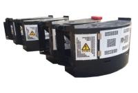 China Clip On Type Reefer Container Diesel Genset Diesel Engine Truck Carrier Genset 25kva for sale