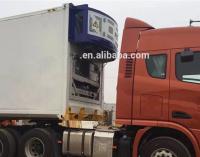 China Clip On Type Reefer Container Diesel Genset Diesel Engine Truck Carrier Genset 25kva for sale