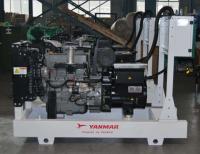 China Japan 4TNV98 Engine Yanmar Diesel Generator 30kva for sale