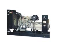 China stamford alternator 350kva perkins genset diesel generator MCCB circuit breaker ComAp AMF for sale