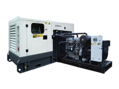 China AVR Alternator IP23 120kva Perkins Diesel Generator 6 Cylinder for sale