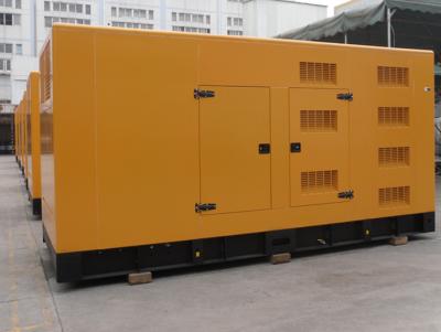 China 350kva Power Perkins Diesel Generator Automatic Changeover Switch 2206A - E13TAG2 Engine for sale