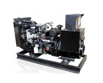 China Brushless Alternator 9Kva 7kw Perkins Diesel Generator Power 3 cylinders 1800RPM for sale