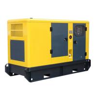 China Original UK Perkins 125kva Electric Genset Diesel Generator with engine 1104C - 44TAG2 for sale