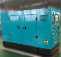 China 60Hz IP23 Perkins Diesel Generator 25kva Groupe Electrogene Mechanical Governor for sale