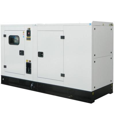 China Water Cooled 4 Stroke 75 Kva Perkins Diesel Generator for sale