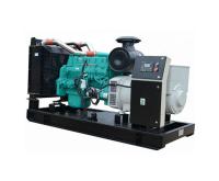 China Electric 250kva Cummins Genset Diesel Generator with engine 6LTAA8.9 - G2 power plant for sale