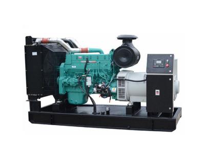 China Continuous power 180kva Cummins diesel generator 6CTA8.3 - G2 engine exhaust manifold ComAp for sale