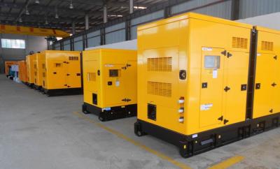China 70kva 37.5kva 30Kva Cummins Diesel Generator 3 Phase  Power Genset for sale