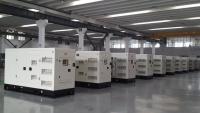 China Soundproof Cummins Genset Diesel Generator 35kw 75kw 220kw for sale