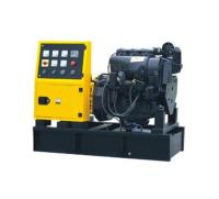 China two cylinders F2L912 engine 15kva Genset Diesel Generator 12kw air cooling Automatic input reserve for sale