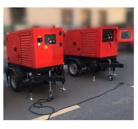 China 500Amps MMA TIG ARC Diesel Welder Generator for sale