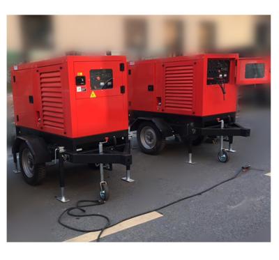 China 500Amps MMA TIG ARC Diesel Welder Generator for sale