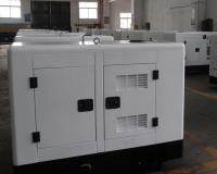 China 404D-22G Engine 16kw Perkins Diesel Generator 4 cylinders Automatic Transfer Switch for sale