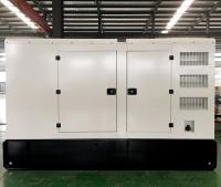 China Silent 200 KVA Cummins Diesel Generator with Engine 6CTAA8.3 - G2 Power 24V DC start for sale