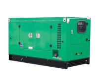 China Outdoor Cummins Diesel Generator 128kw 160kva Power Engine Silent Enclosure 50/60Hz for sale