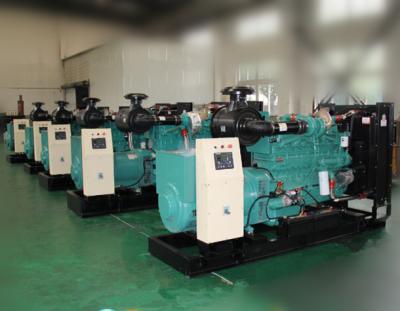 China Nta855 G2a 1800rpm AMF Control Ac Alternator Controller 300kw 350kva for sale