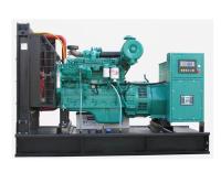 China Electric 110kva 115kva cummins diesel generator AC H class insulation Radiator 50°C for sale