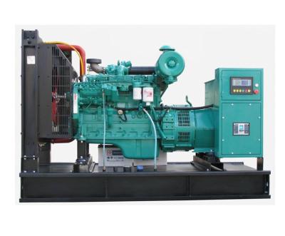 China Electric 110kva 115kva cummins diesel generator AC H class insulation Radiator 50°C for sale