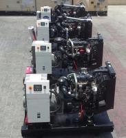 China 33kva 22kva Back UP Perkins Diesel Generator 404D-22G  403D-15G Engine Dry type filters for sale
