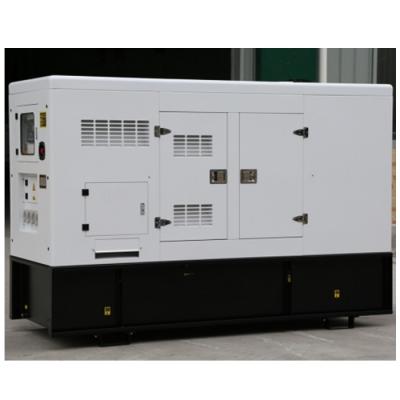 China Silent 16kva 18kva Genset Diesel Generator Engine Power 4 Stroke Direct Injection for sale