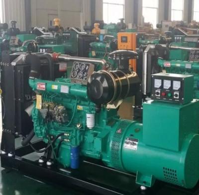 China Weifang Ricardo 70kva Genset Diesel Generator ABB Circuit Breaker for sale