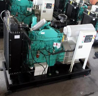 China Water Cooled Pcc 3201 Cummins Diesel Generator 75Kw 125kw 250Kw for sale