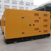 China Outdoor Industry Silent Perkins Generator 275kva 200kva 135kva Diesel Engine 1104c 44tag2 for sale