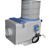 China ESP HEPA filter Oil Mist Collector for sale