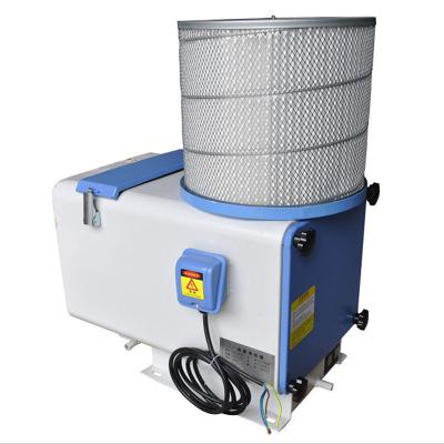China ESP HEPA Filter 0.75kw 5 Axis Oil Mist Collector CNC Machining for sale