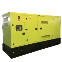 China 250kva UK Original Motor Perkins Diesel Generator 300kva for sale