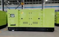 China Original UK Parts Soundproof 400kva Power Plant 125kva 80kw 1006ta Engine Perkins Diesel Generator for sale