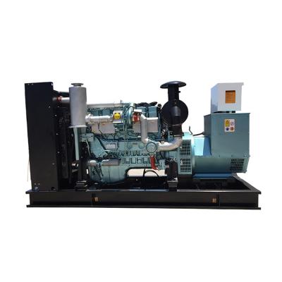 China 150kw 250kw natural gas generator for sale