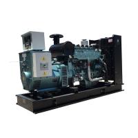 China Lng Cng Bio Gas Engine Powered Natural Gas Generator 150kw 350kw for sale